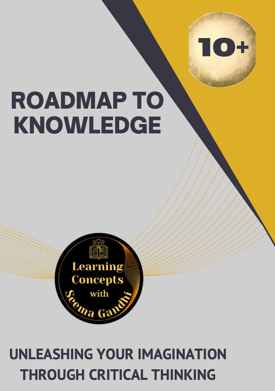 Roadmap To Knowledge 10+ – Learning Concepts With SG